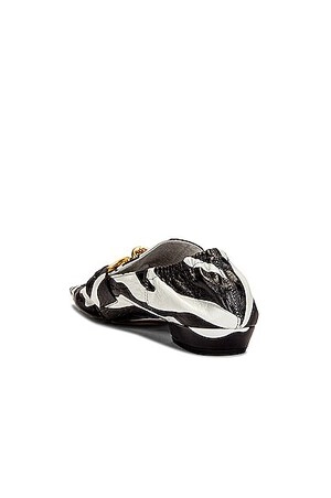 Bottega Veneta Madame Mocassins