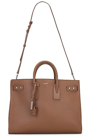 Saint Laurent Saint Laurent Slim Bag Fox