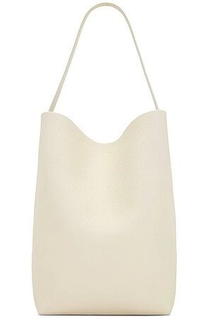 The Row Metallic Totes