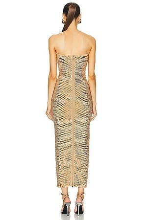 Retrofete Boa Dress