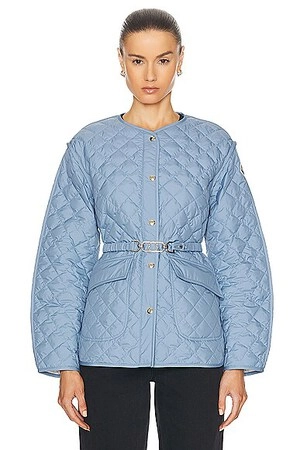 Moncler Corinto Quilted Jacket