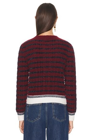 Chanel Coco Mark Sweater