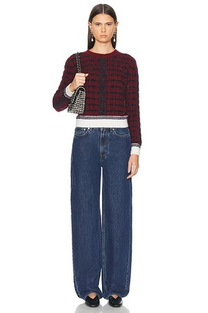 Chanel Coco Mark Sweater