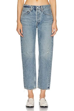 AGOLDE Parker Low Slung Vintage Straight Jeans