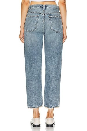AGOLDE Parker Low Slung Vintage Straight Jeans