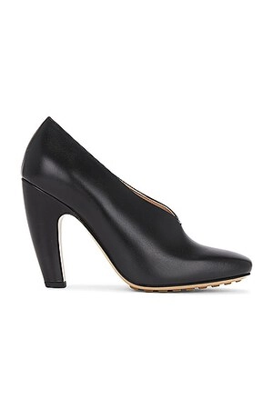Bottega Veneta Canalazzo Pump - Black