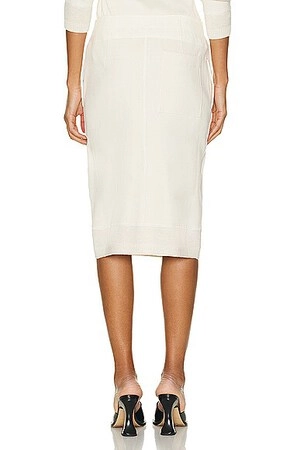 Bottega Veneta Pencil Skirt