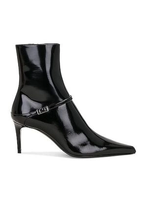Saint Laurent Vendome Buckle Bootie