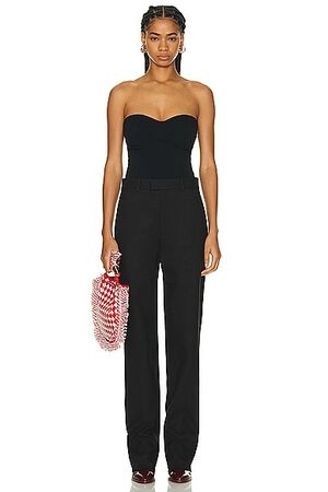 Bottega Veneta Canvas Tapered Pant