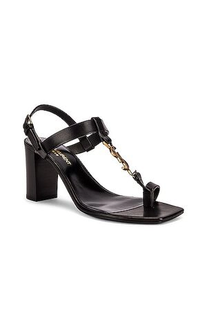 Saint Laurent Cassandra Sandals