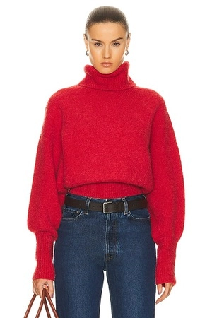 GRLFRND Elya Turtleneck Sweater