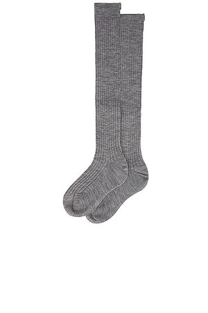 Comme Si Knee High Sock