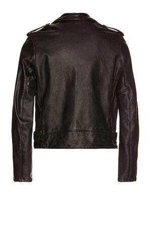 SCHOTT Vintage Fit Moto Jacket
