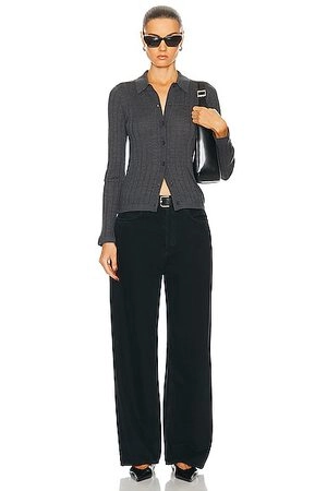 AGOLDE Low Slung Baggy Jeans