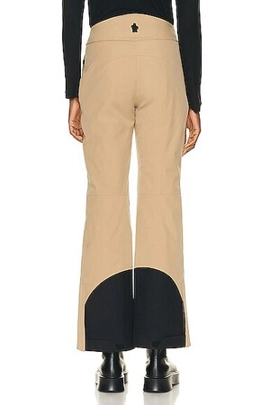 Moncler Ski Pant - Beige