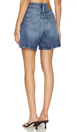 LEVI'S High Baggy Short In . Also