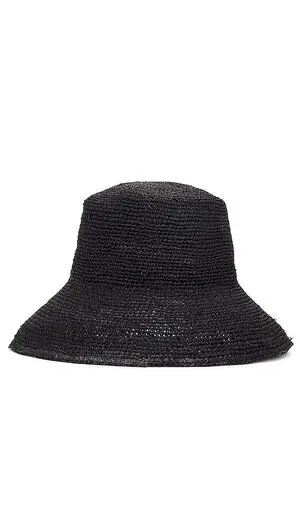 Hat Attack Crochet Bucket Hat