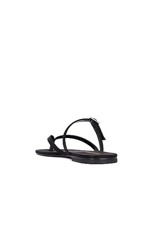 Saint Laurent Laszlo Flat Slide