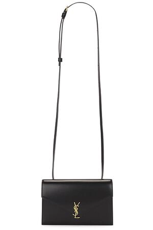 Saint Laurent Mini Envelope Crossbody Bag