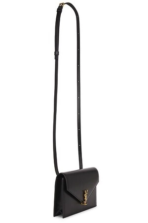 Saint Laurent Mini Envelope Crossbody Bag