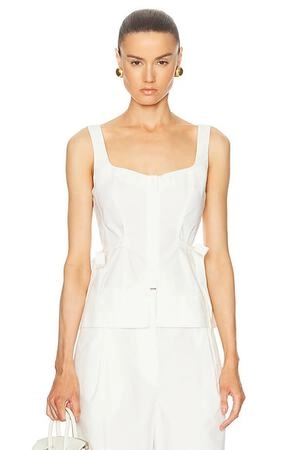 Lpa Bambi Top - Ivory
