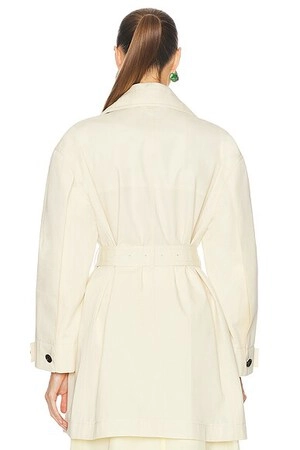 Bottega Veneta Trench Coat
