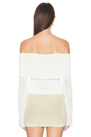 SEROYA Besty Top - White
