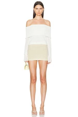 SEROYA Besty Top - White