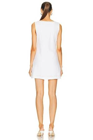 Posse Alice Mini Dress - Ivory