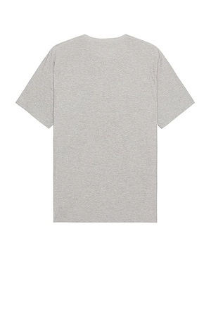 Beyond Yoga Always Beyond Crew Tee 2.0 - Silver Mist