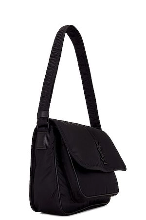 Saint Laurent Niki Camera Bag - Nero