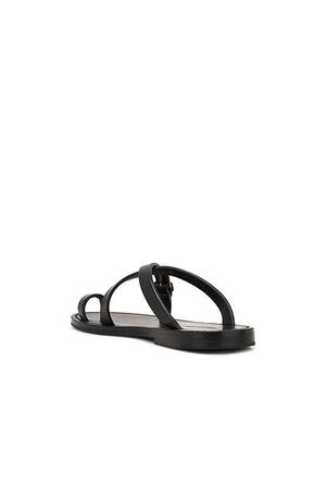 Saint Laurent Nomade' Flat Sandals