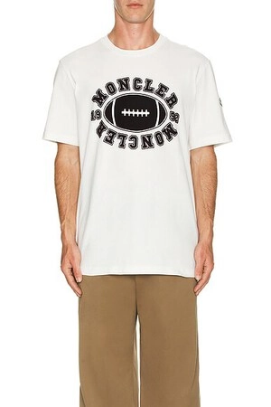 Moncler Graphic Tee