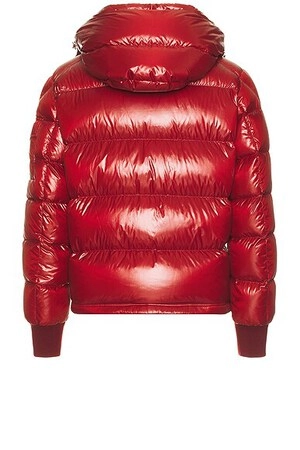 Moncler Maljasset Bomber Jacket