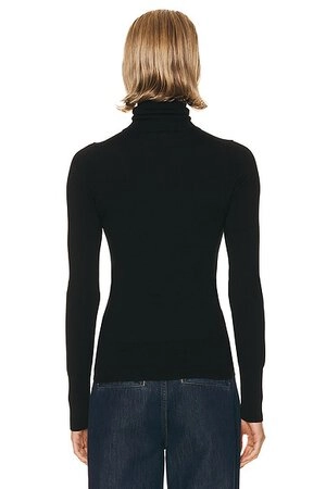 GRLFRND Merino Wool Turtleneck Sweater
