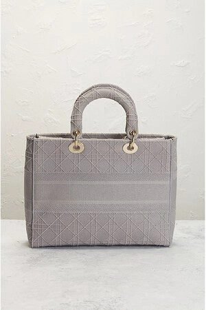 Dior Lady D-lite Handbag
