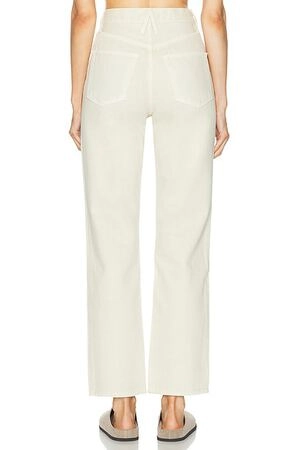 SLVRLAKE London Straight Leg Jeans