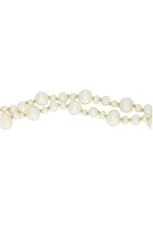 LOREN STEWART Pearl Wrap Necklace & Belt
