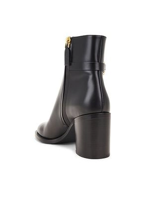 Valentino Garavani V Logo Signature Ankle Boots
