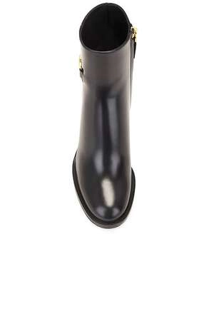 Valentino Garavani V Logo Signature Ankle Boots