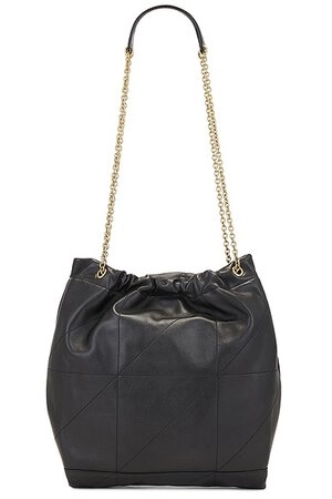 Saint Laurent Jamie 4.3 Pochon Bag - Nero