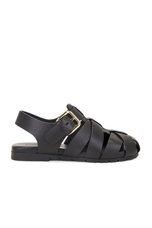 Bottega Veneta Buckled Sandals For Men