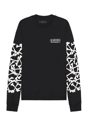 Amiri Long Sleeve T-shirts For Men
