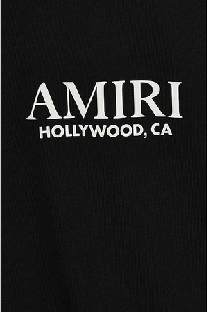 Amiri Bones Stacked Long Sleeve Tee