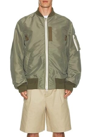 Sacai Ripstop Blouson