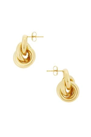 LIÉ STUDIO Vera Earrings - Gold