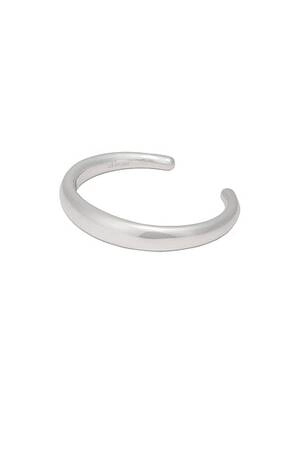 Lié Studio Amanda Cuff Bracelet - Silver