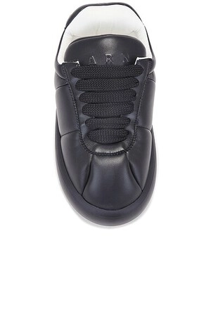 Marni Puffer Sneakers - Black