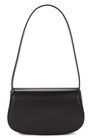 Saint Laurent Leather Mini Shoulder Bag
