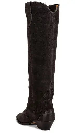 Isabel Marant Étoile Denvee Suede Boots